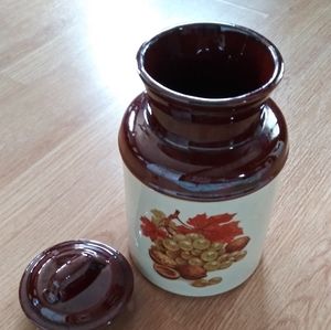 Mccoy | Kitchen | Mccoy Canister | Poshmark